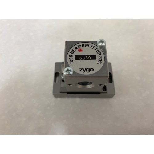 Zygo 7000 Beam splitter 33%