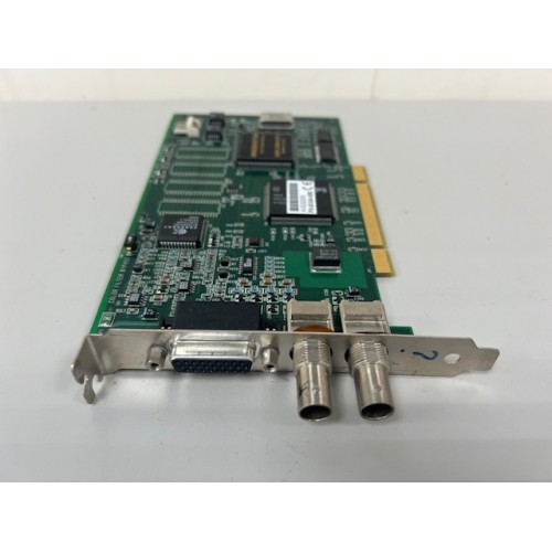 CyberOptics PX-610A-00E Video Frame Grabber Card