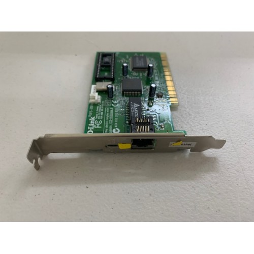 D-link DEF-530TX PCI Fast Ethernet Card