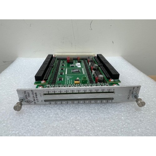 Delta Tau 603307-104 ACC-11E 24 in/24 out OPTO Interface Module