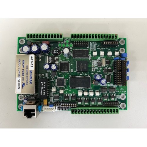 Digital Board 123 0000 250 17 PCB