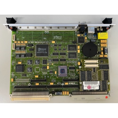 Force PPC 128S-400-L1024-8 PowerCore 6750 SBC Board