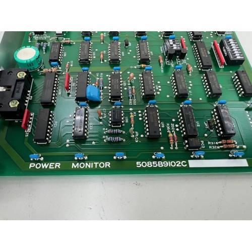IC Corporation Power Monitor Board