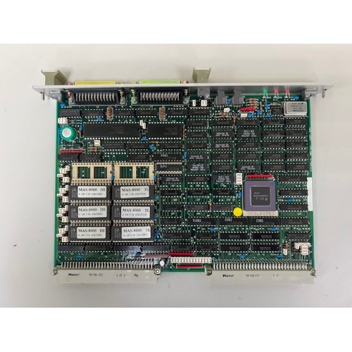 IC Corporation VME-1000 CPU 68K Board