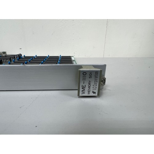 IC Corporation VME-1110 Memory SOI Board