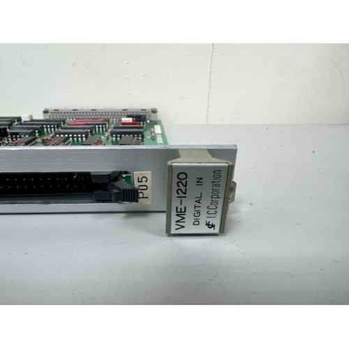 IC Corporation VME-1220 Digital Input Board
