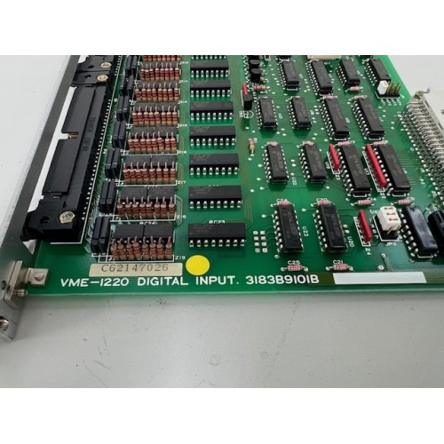 IC Corporation VME-1220 Digital Input Board