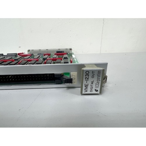 IC Corporation VME-1230 Digital Output Board
