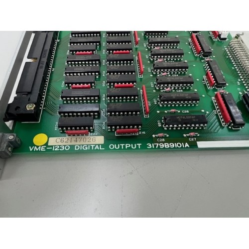 IC Corporation VME-1230 Digital Output Board