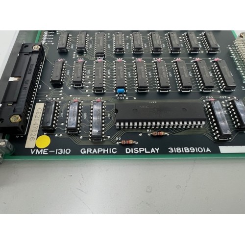 IC Corporation VME-1310 Graphic Display Board