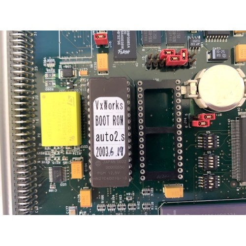 Motorola VME162PA 252SE SBC Board