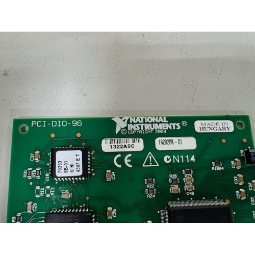 National instruments PCI-DIO-96 PCB