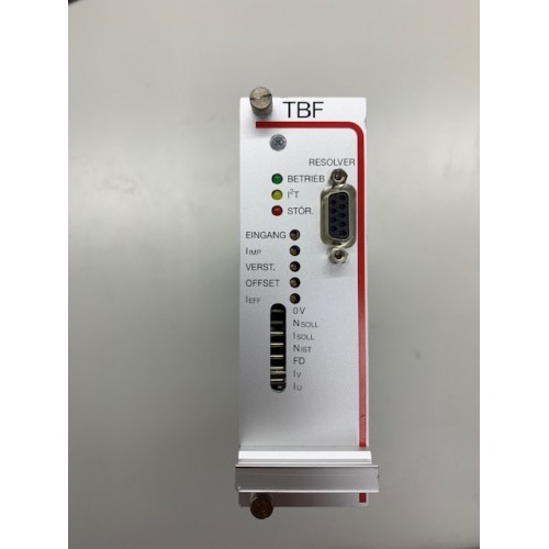 Parker TBF60/5R Custom Servo Motors Board