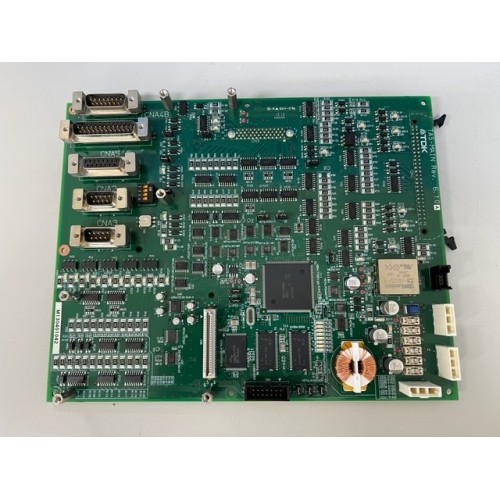 TDK TAS-MAIN REV.6.10 E4A Loadport Processor Board