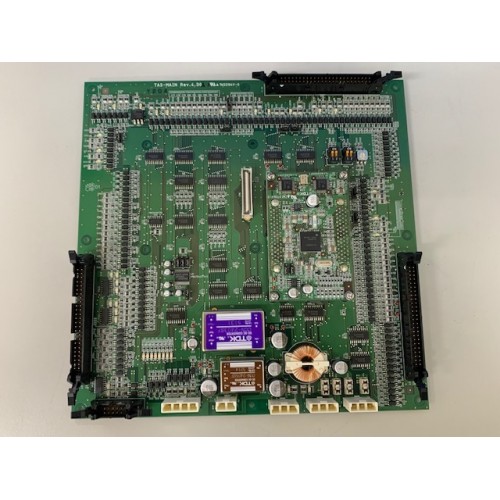 TDK TAS-MAIN Rev.4.30 Circuit Board TAS-CPU Rev.2.10 TAS-300 Load Port