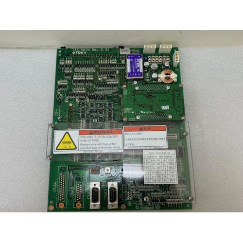 TDK TAS-MAIN Rev 5.31 Main Board for LoadPort