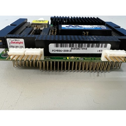 WinSystems PCM-586-2801B PC/104 586 SBC Board