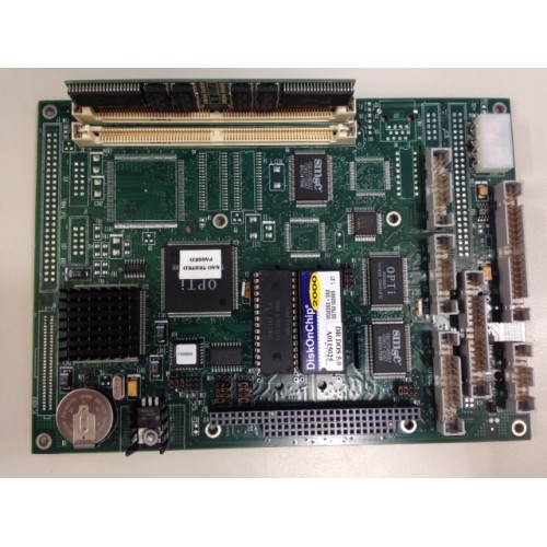 AMPRO 3350845E CPU BOARD