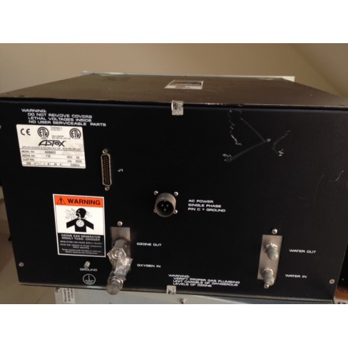 MKS AX8402 ASTEX High Concentration Ozone Generator