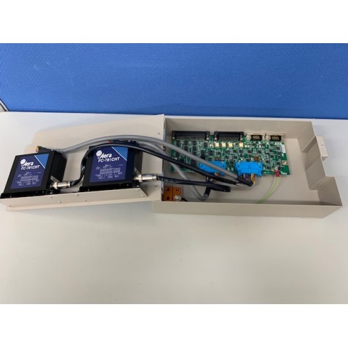 Advanced Energy AS92C SI(OC2H5)4 Aera FC-781CHT 320SCCM x 2 Source Unit