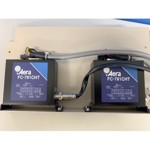 Advanced Energy AS92C SI(OC2H5)4 Aera FC-781CHT 320SCCM x 2 Source Unit