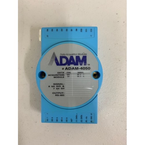 Advantech ADAM-4050 15-Ch DI/O Module