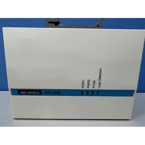 Advantech EKI-3528 8 Port Ethernet Switch