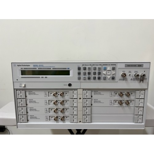 Agilent Technologies N9200-61013 8 slot High Speed Measurement ...
