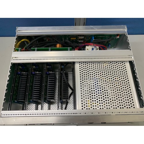 Bede Scientific Instrument Metrix-F X-Ray Drive Rack