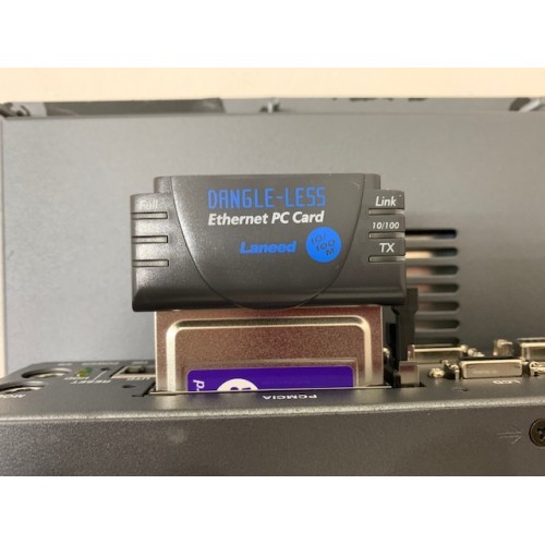 CONTEC IPC-PT/L600S(PCW)C21A Panel Computer W/ WinNT 4.0 Service Pack 6.0