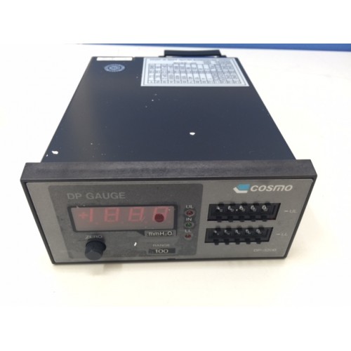 COSMO DP-320B DP Gauge
