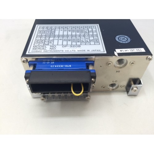 COSMO DP-320B DP Gauge