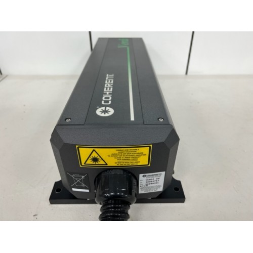 Coherent VERDI-2W Laser Power Supply and Laser Head