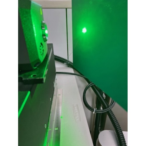 Coherent VERDI-2W Laser Power Supply and Laser Head