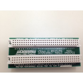 DAWN VMEBIMJ2 VMEBus J2 backplane Interconnect Module