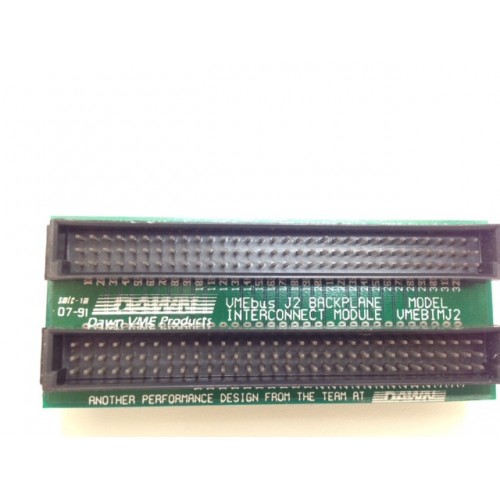DAWN VMEBIMJ2 VMEBus J2 backplane Interconnect Module