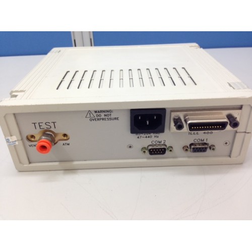 DHI RPM3 A0100 Multi-Range Reference Pressure Monitor