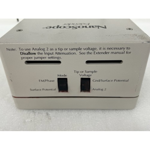 Digital Instruments EX-1 NanoScope Extender Phase Extender BOX