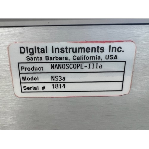 Digital Instruments N53a Nanoscope IIIa Scanning Probe Microscope ...