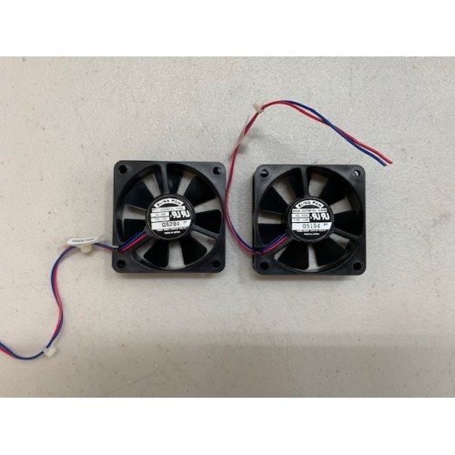 Elina Fan HDF6015L-12MB Cooling Fan 2in 12v-dc