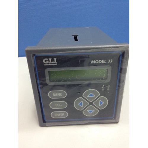 HACH GLI C33A1NN Contacting Conductivity Controller