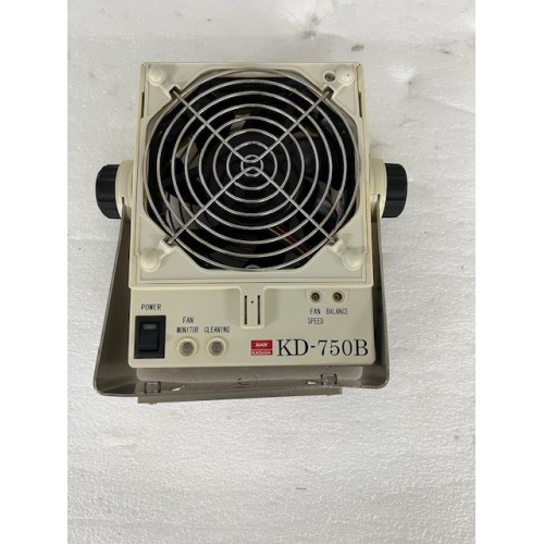 Kasuga KD-750B Ionizer Static Eliminator Blower