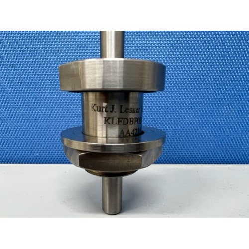 Kurt j. lesker company KLFDBP03710 Feeedthroughs