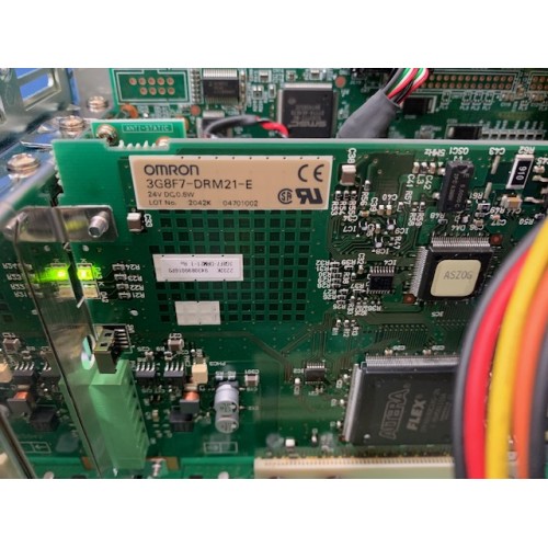 MEIDEN ua033/951A µPIBOC-I Industrial Controller Computer
