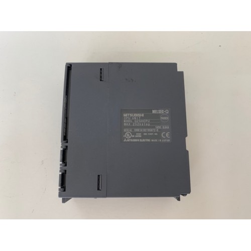 MITSUBISHI Q25HCPU Q series CPU modules