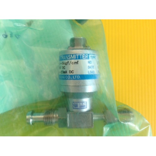 NAGANO KEIKI ZT15 PRESSURE TRANSMITTER