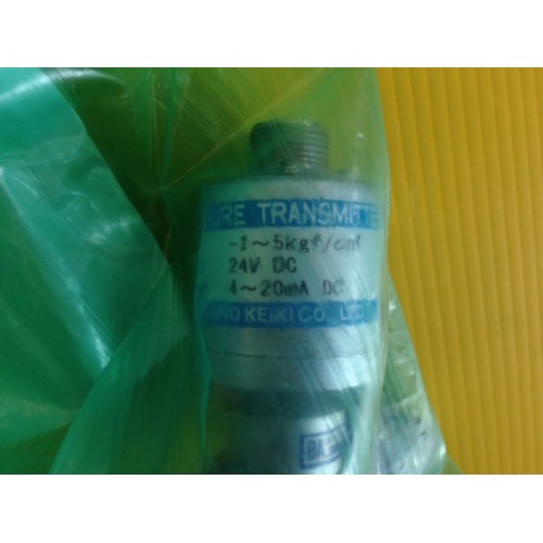 NAGANO KEIKI ZT15 PRESSURE TRANSMITTER