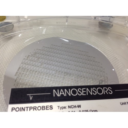 NANOSENSORS NCH-W Silicon probe Veeco model - TESP