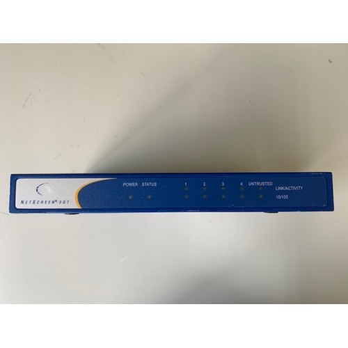 Netscreen NS-5GT-001 Firewall