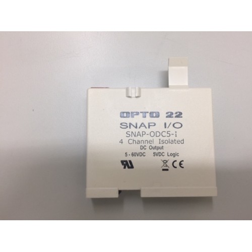 OPTO 22 SNAP-ODC5-i 4 Channel Isolated DC Output